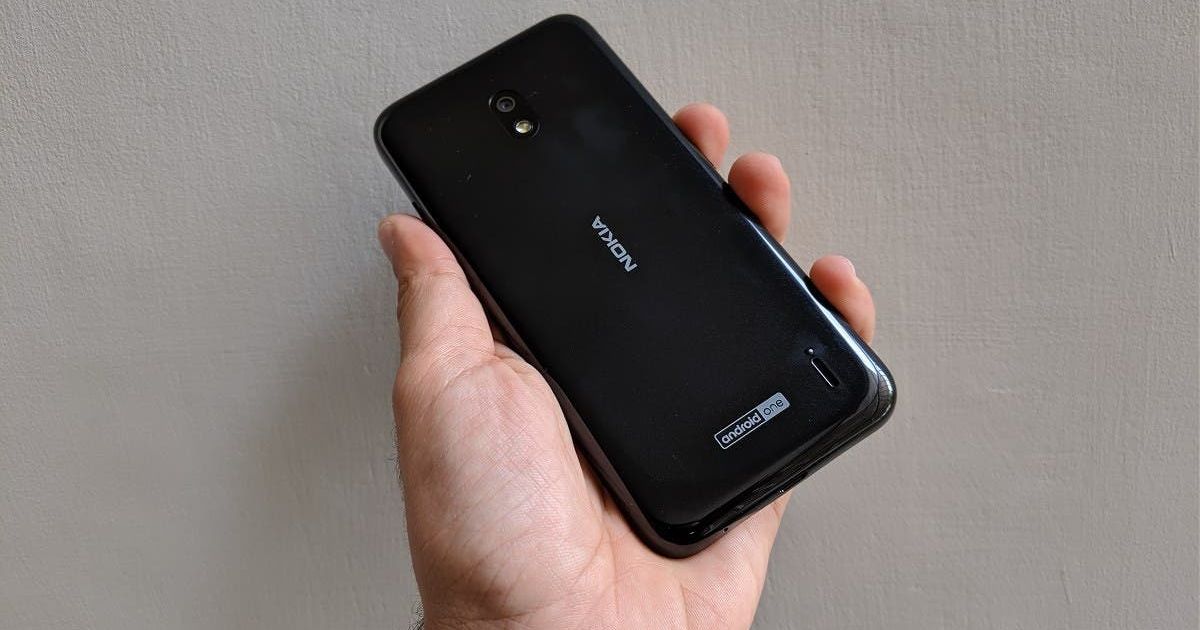 Nokia sold over 80 million phones in 2018, up 10 million from 2017