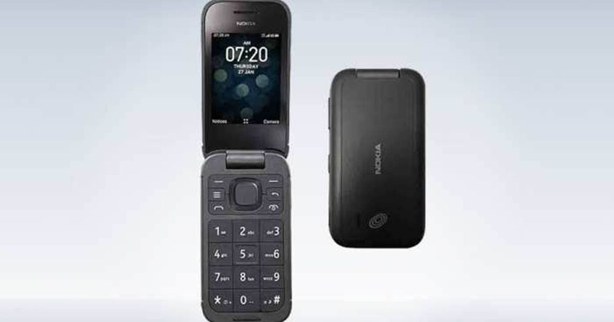 Nokia 2760 Flip 4G Specifications & Design Leaked Before Launch