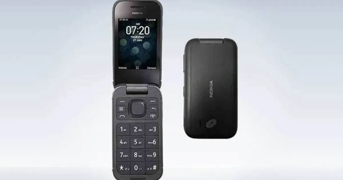 Nokia 2760 Flip 4G Specifications & Design Leaked Before Launch