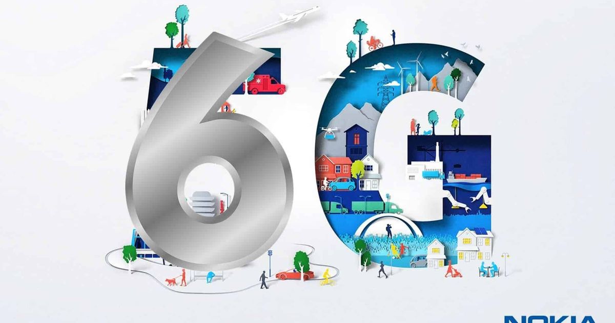 Nokia will lead EU flagship 6G technology research project