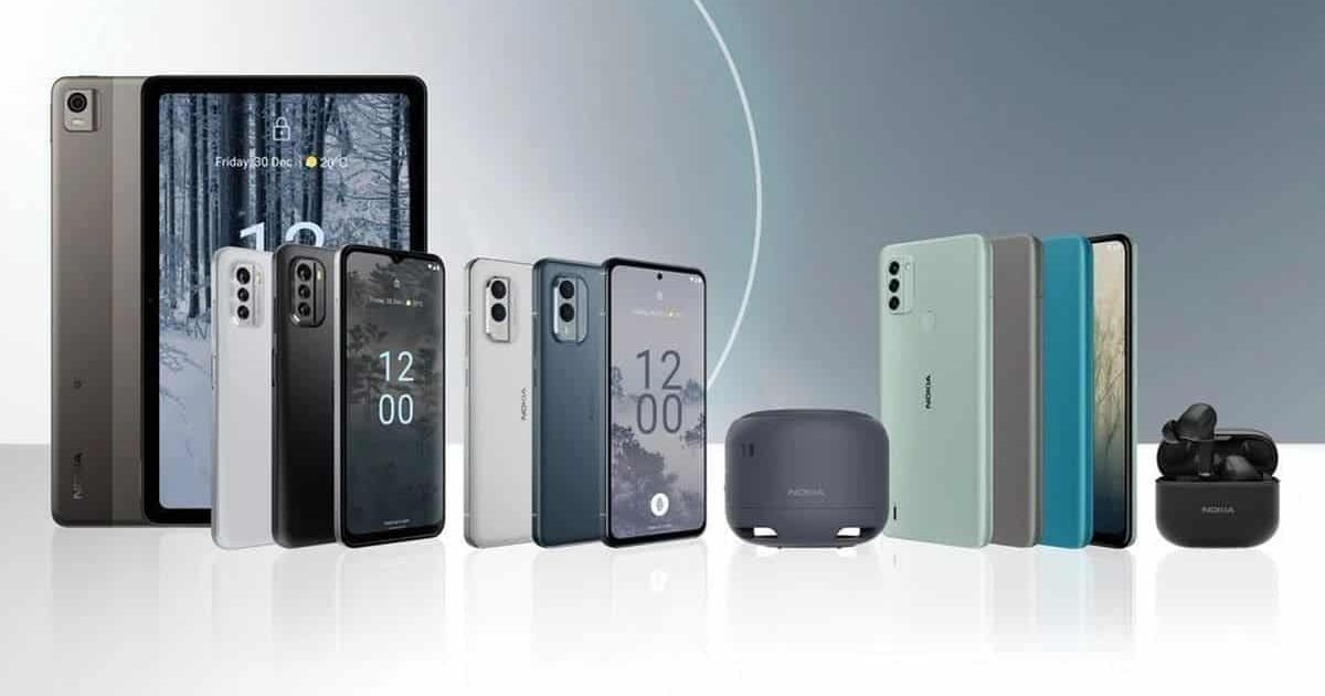 These Nokia mobile phones are now getting the November security patch