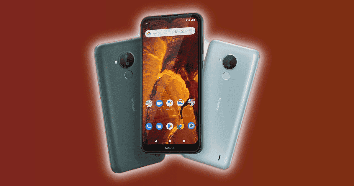 Nokia C30 goes official in India with 6.82-inch LCD and 6000mAh battery