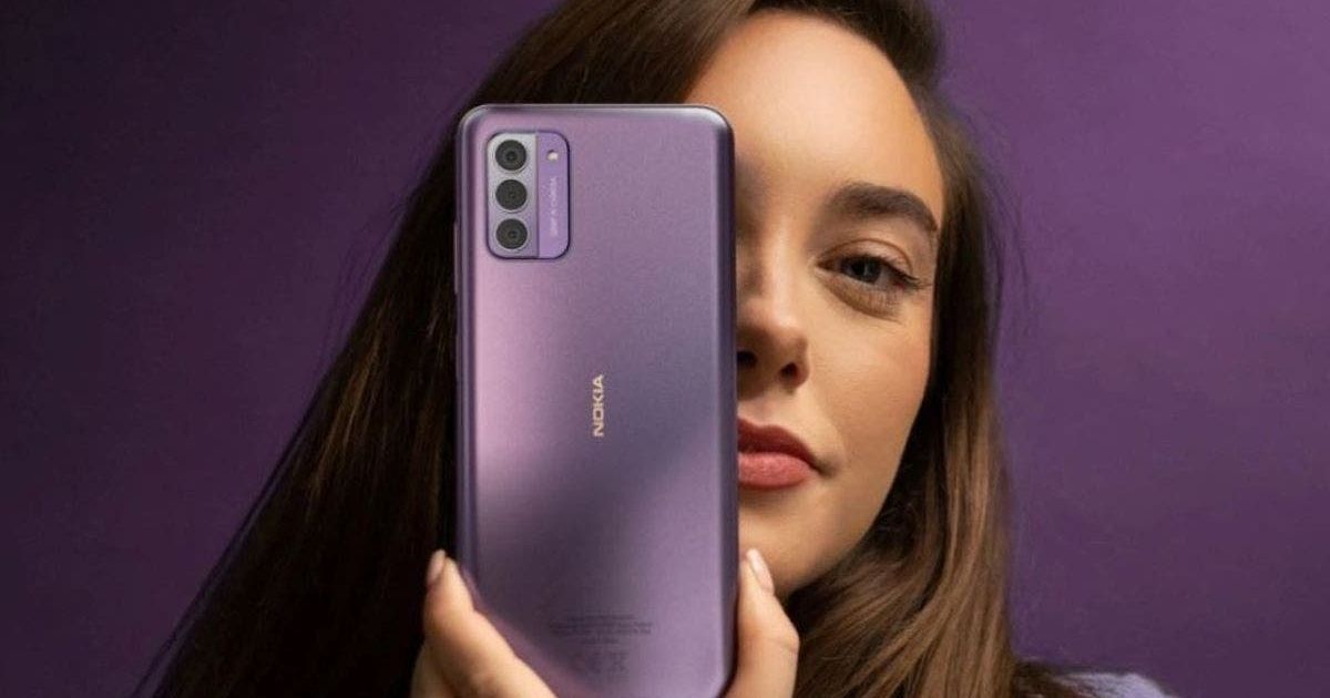 Nokia G42 with Snapdragon 480+ SoC and a 50MP main camera released