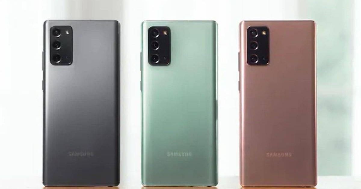 Samsung Galaxy Note 20 / Ultra launches Android 13 / One UI 5.1 global ...