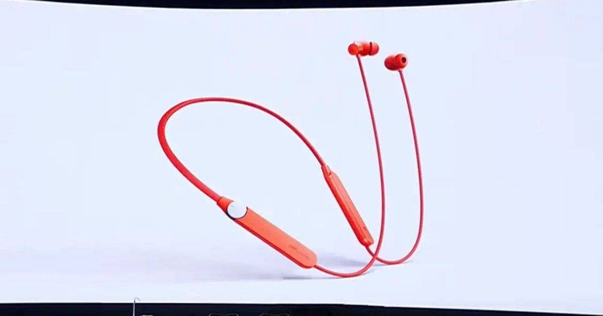 Nothing CMF Buds TWS earphone & CMF Neckband Pro Bluetooth headphone ...