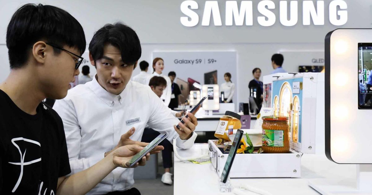 Samsung plans to boost China OEM smartphone orders by 20 million units