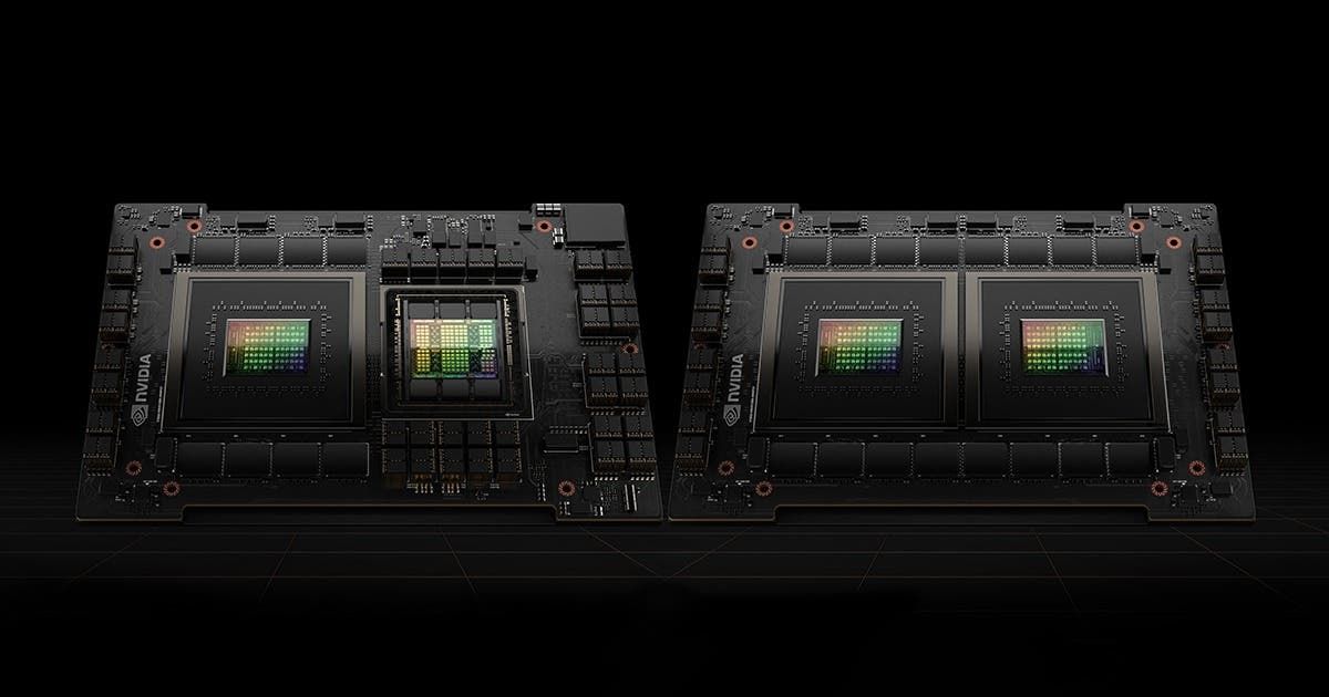 Rumored High-end Nvidia CPU Will Reportedly Launch Next Year