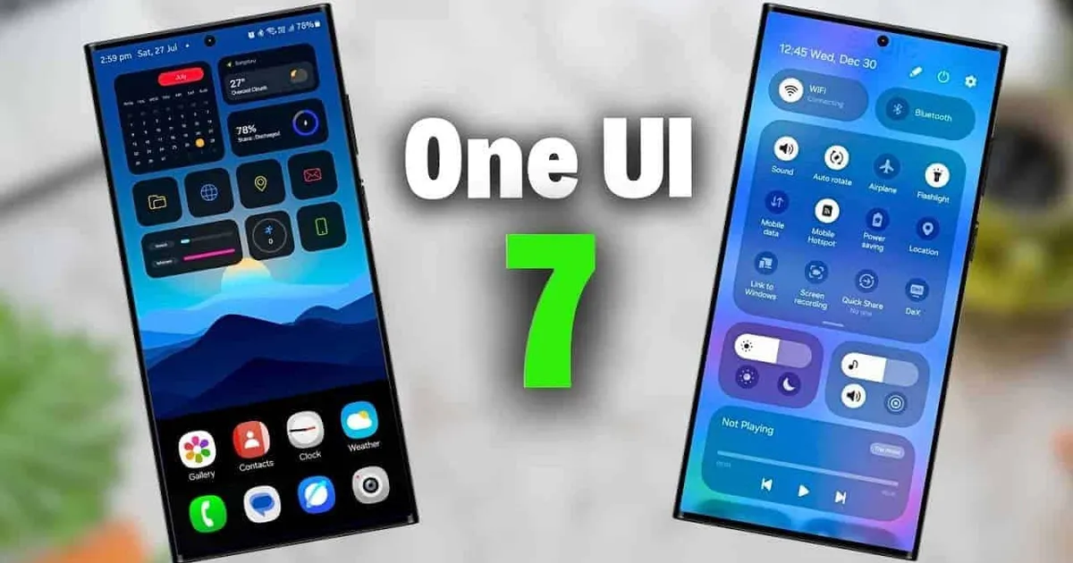 Samsung One UI 7 Beta Roadmap Reveals Three Versions by Year-End
