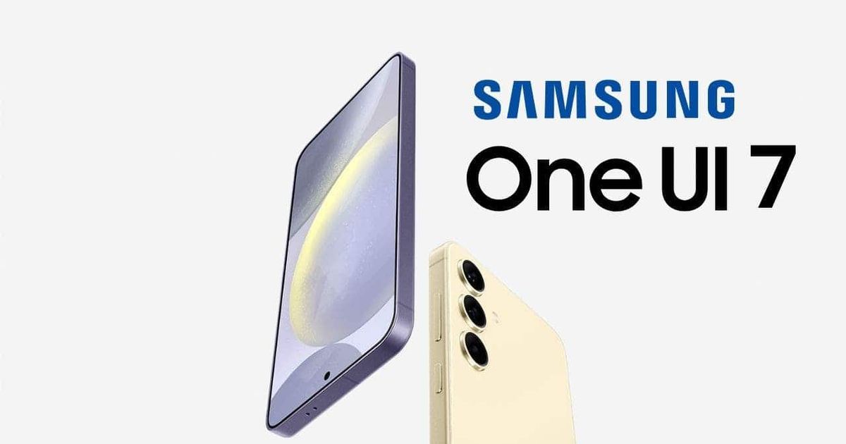 Samsung's timeline for One UI 7 release revealed