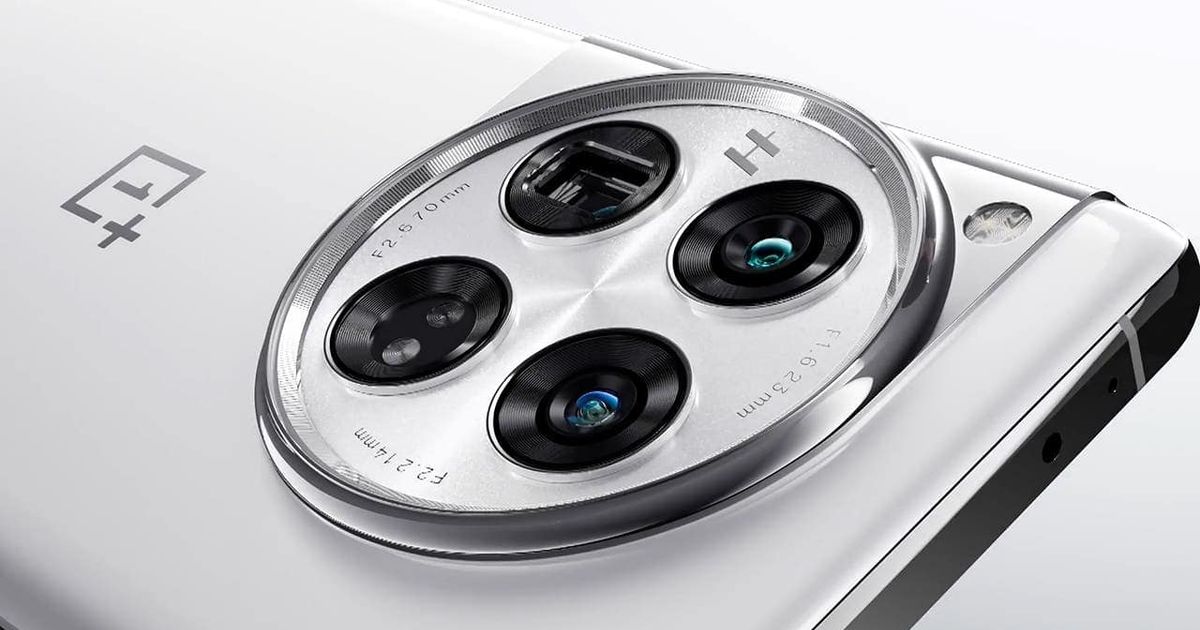 OnePlus 13 Camera System Poised for an Upgrade: More Powerful Zoom and ...