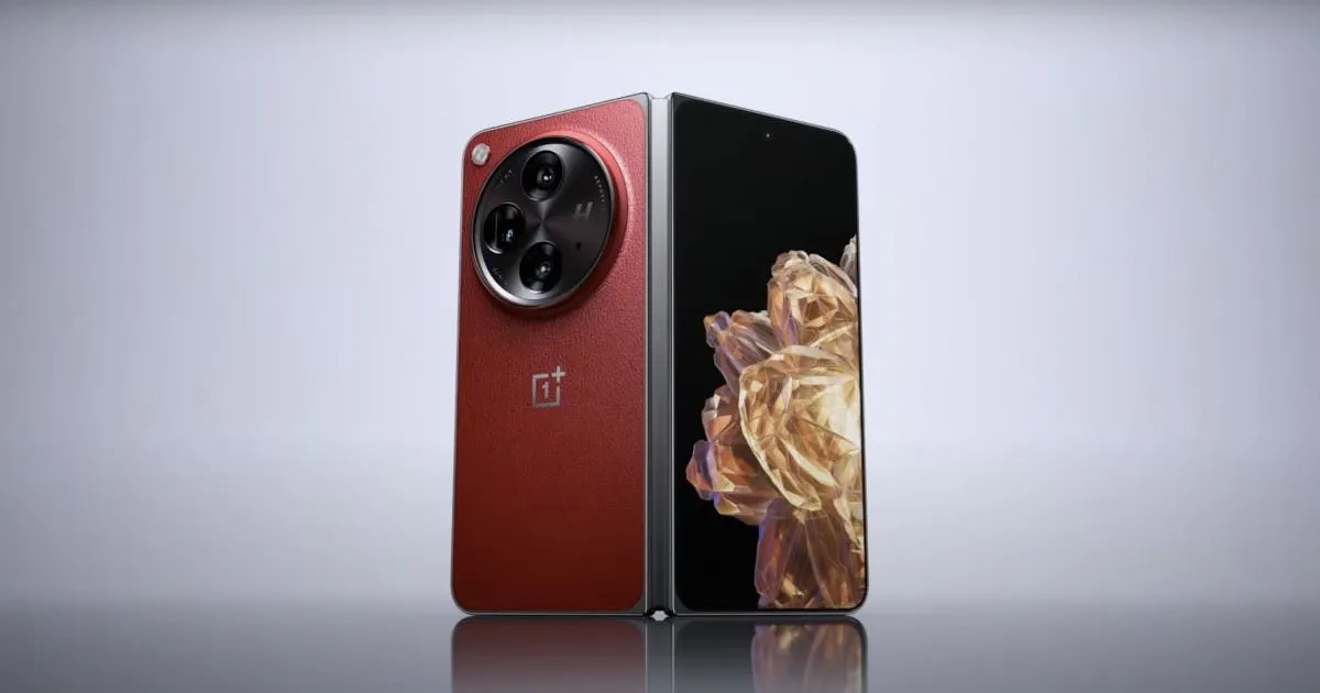 OnePlus Open Apex launched with 16GB RAM and 1TB storage