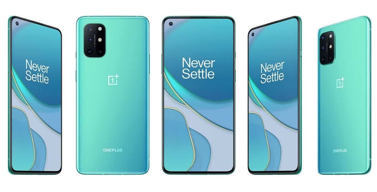 OnePlus 8T is official with 5G, a 120Hz screen and ultra-fast charging