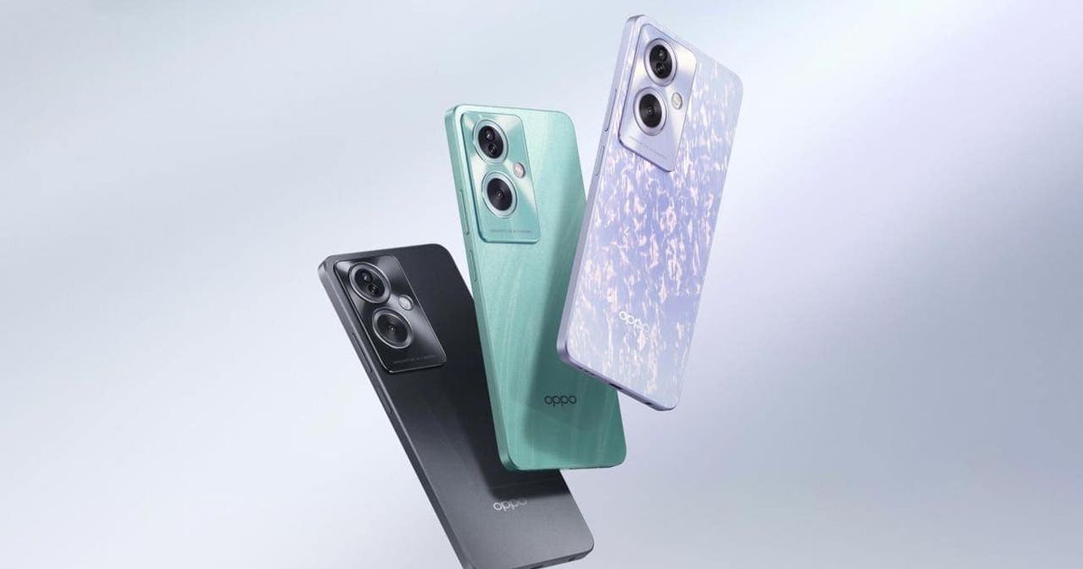Oppo A2 Arrives With Dimensity 6020 and a 50 MP Camera