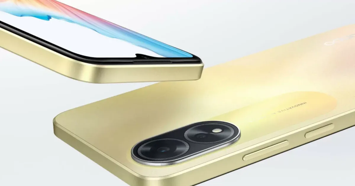 Oppo A38 is official with a 90Hz Display and Dual 50MP Cameras