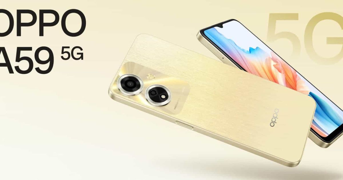Oppo A59 Gets Refreshed With More Capable Hardware