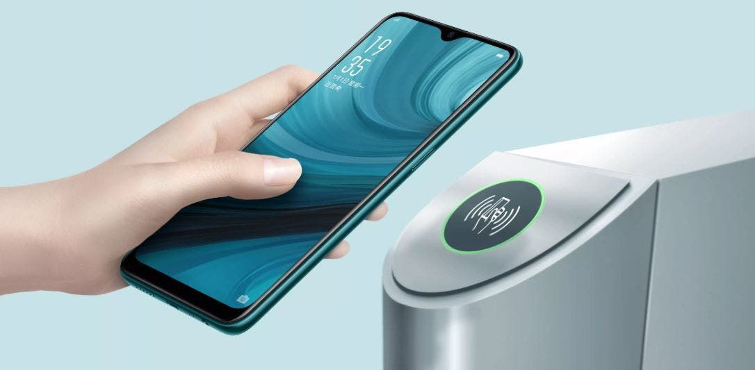 OPPO unveils OPPO A7n with Helio P35, 16MP front camera and more