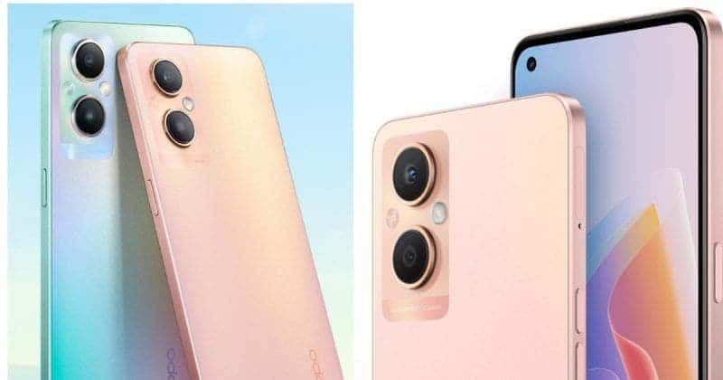 Oppo A96 5G Design, Display and Colour Options Leaked Ahead of Upcoming ...