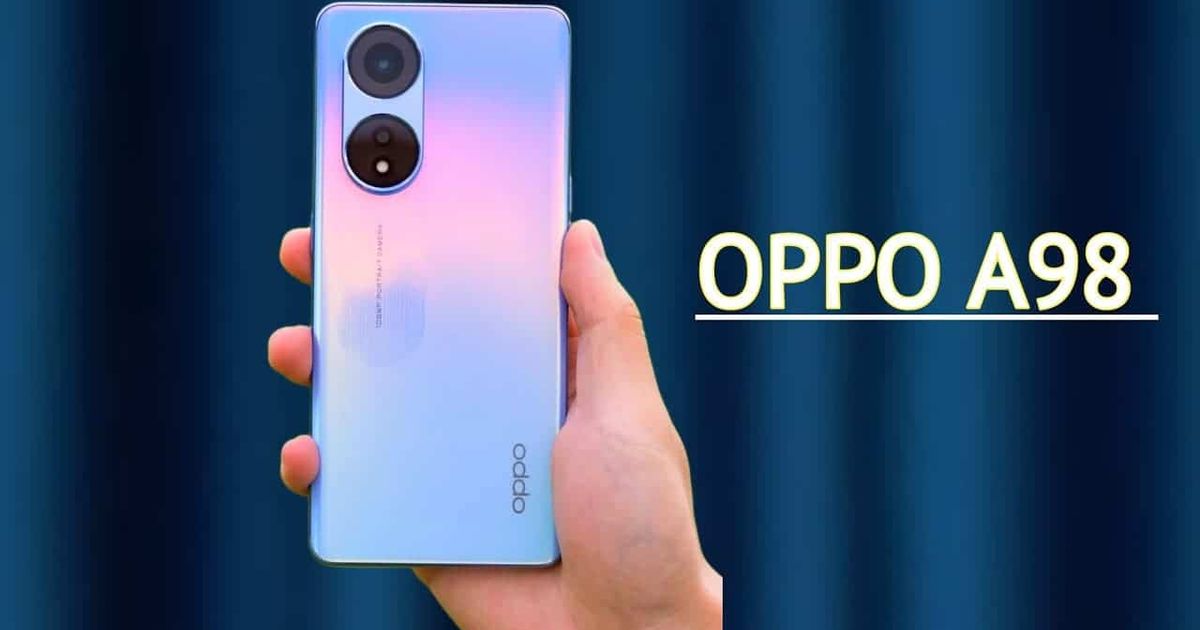 Oppo A98 5G Feature Details Are Leaked ` Gizchina