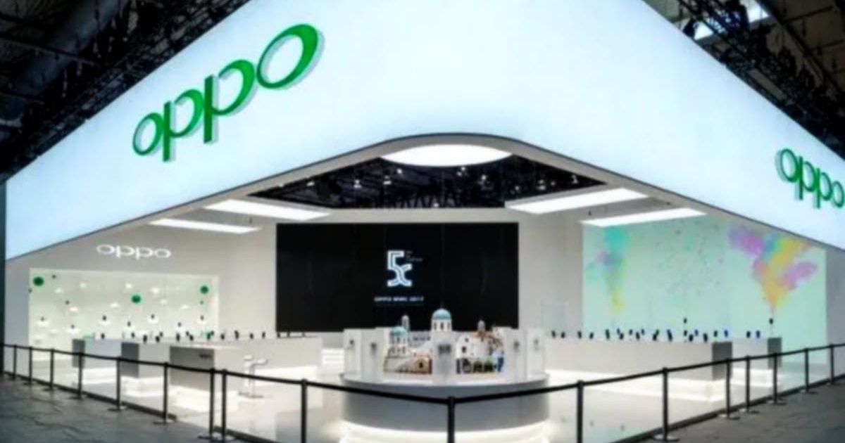 Oppo M1 could be the company's first mobile chipset