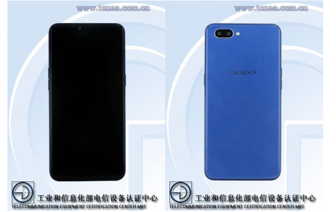 Oppo PBAM00 and PBAT00 specifications revealed by TENAA