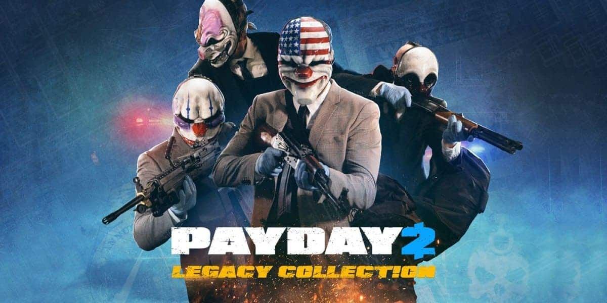 PayDay 2 Is Coming To Epic Games, But Drops Support For Linux