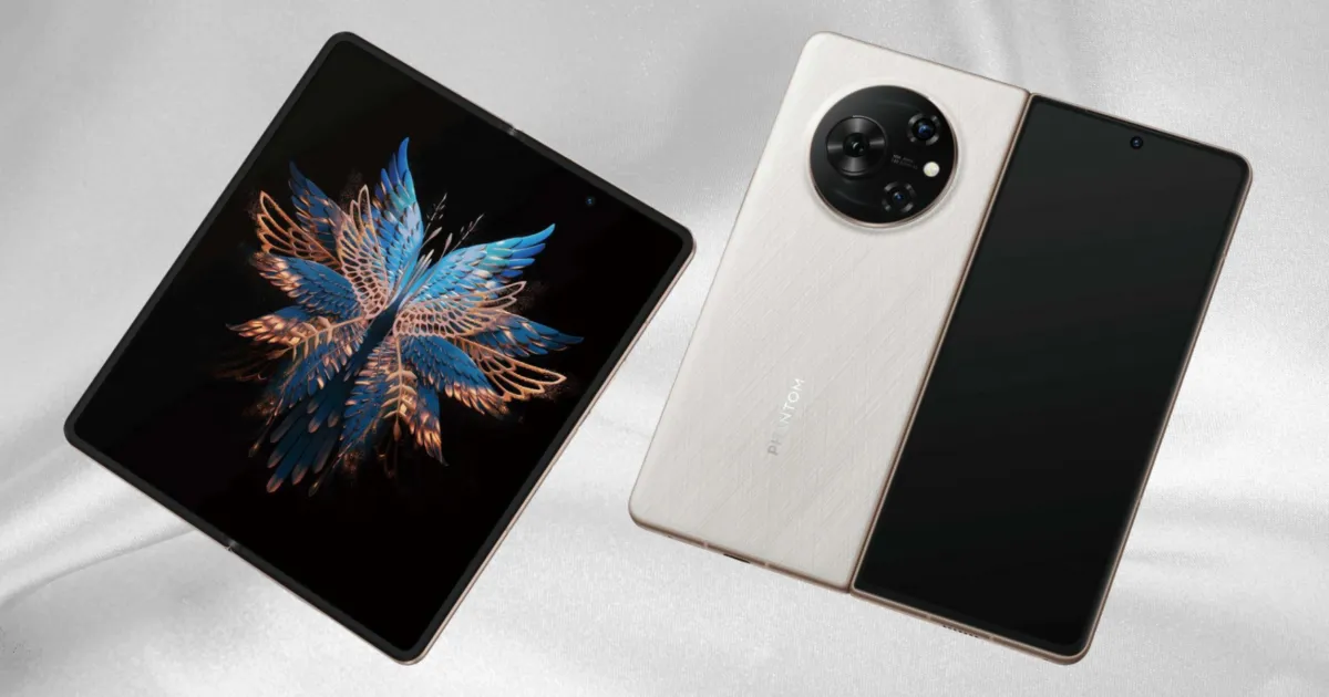 Tecno Phantom V2 Fold & V2 Flip Gets Certified: Get Ready for ...