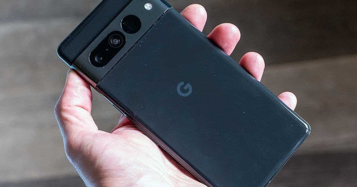 Google offers Pixel 7/7 Pro repair manuals - but only for French users