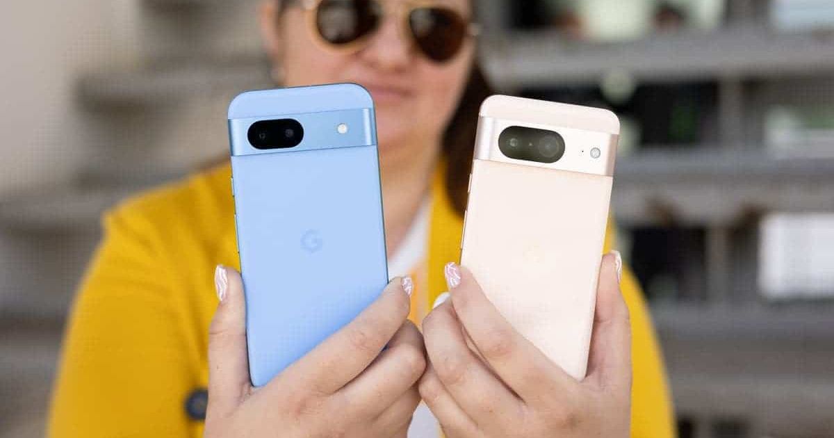 Google Pixel 8a or Pixel 8? A Comprehensive Comparison