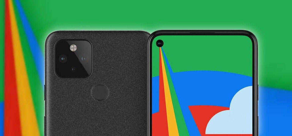 Google Pixel 5: Design and Specifications revealed