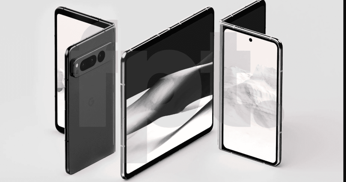 Google Pixel Fold Launch Date And Price Revealed