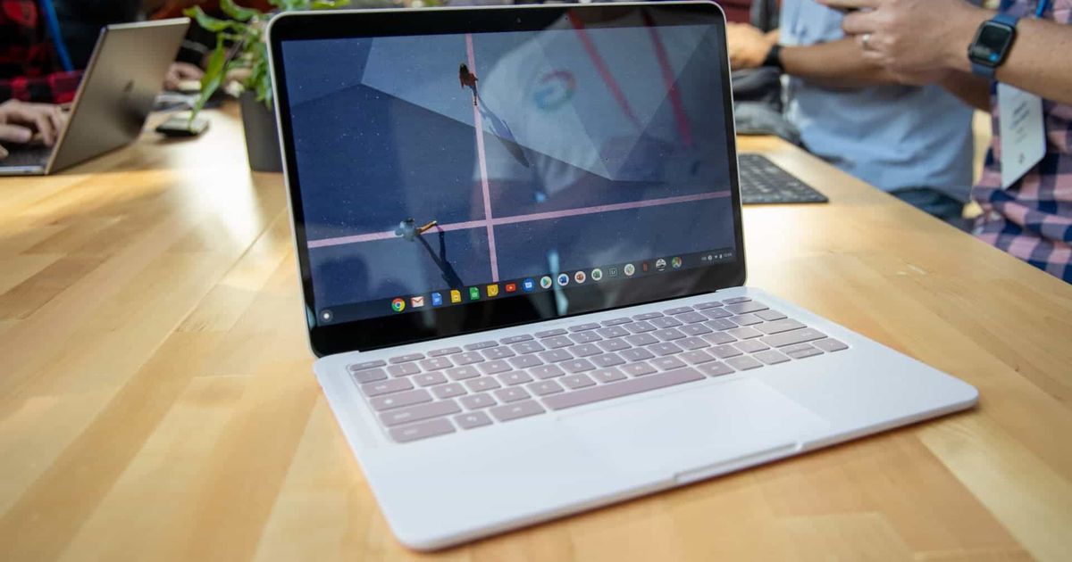 Google officially disbands the Pixelbook team