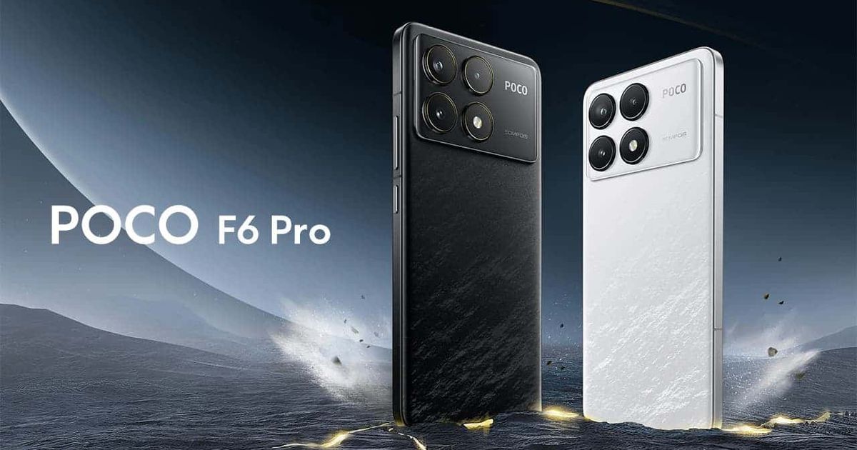 Poco F6 Pro Brings Flagship-grade Specs Without the Flagship Price