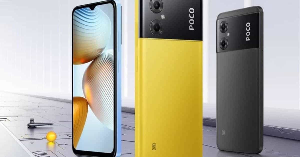 Poco M5, M5s design renders, price, specs leaked ahead of launch