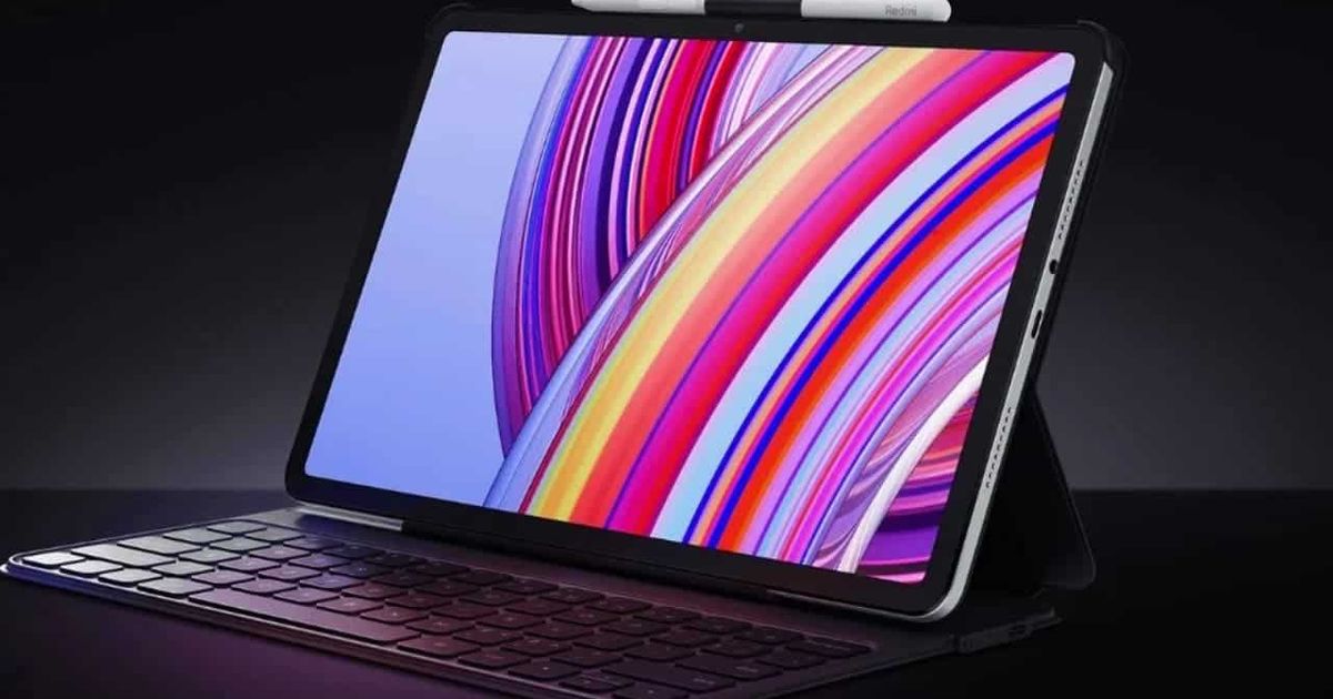 POCO Pad: The All-New Tablet from POCO Revealed!