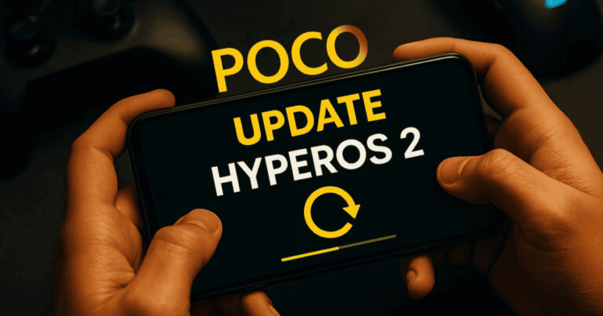 POCO HyperOS Update Wave Incoming: Over 90 Firmware Builds Set for Rollout