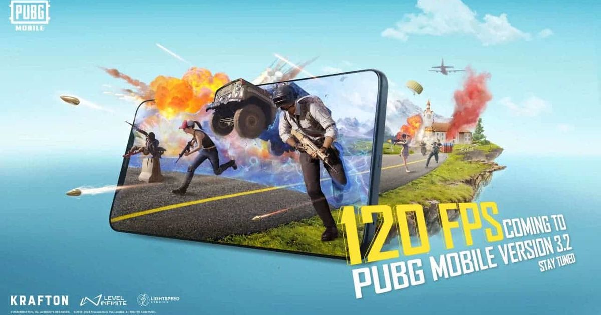 Samsung phones that support PUBG Mobile 120 FPS are here