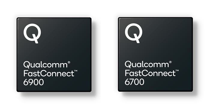 Qualcomm releases FastConnect 6900 and FastConnect 6700 with 6GHz Wi-Fi ...