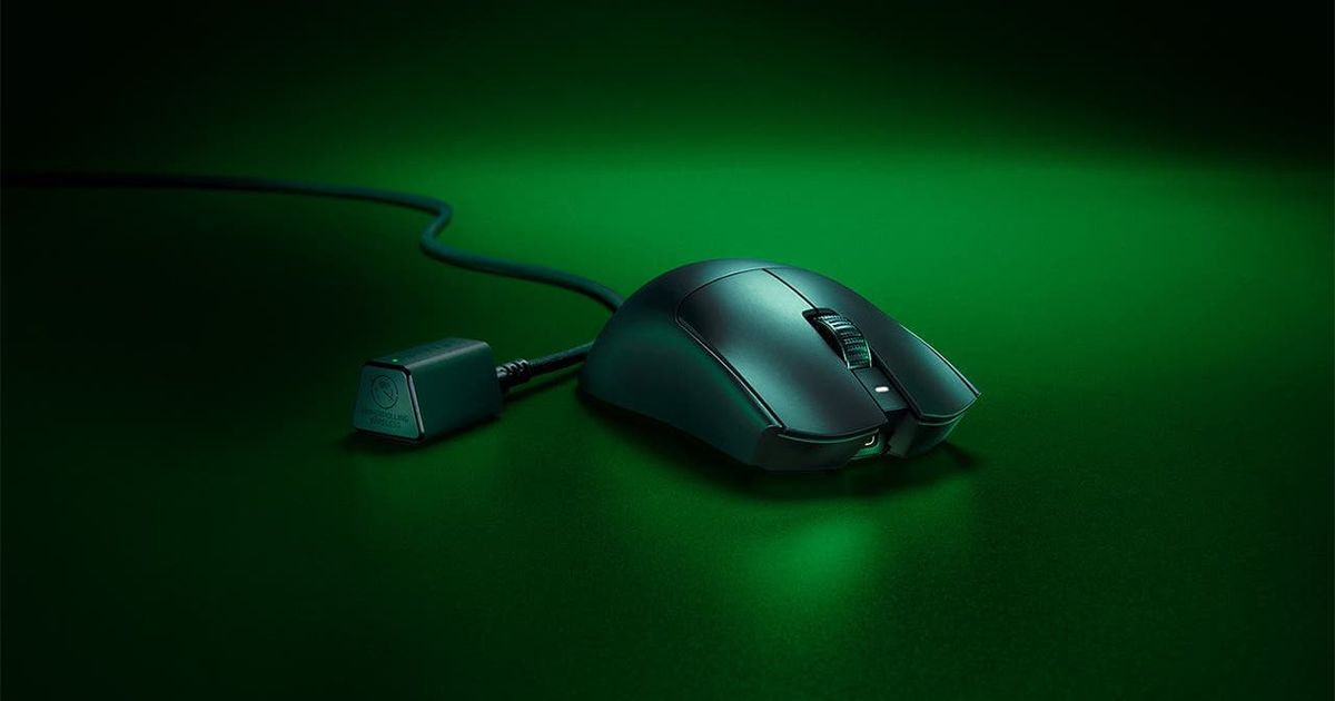 Razer Viper V3 Pro launches as high-end wireless gaming mouse