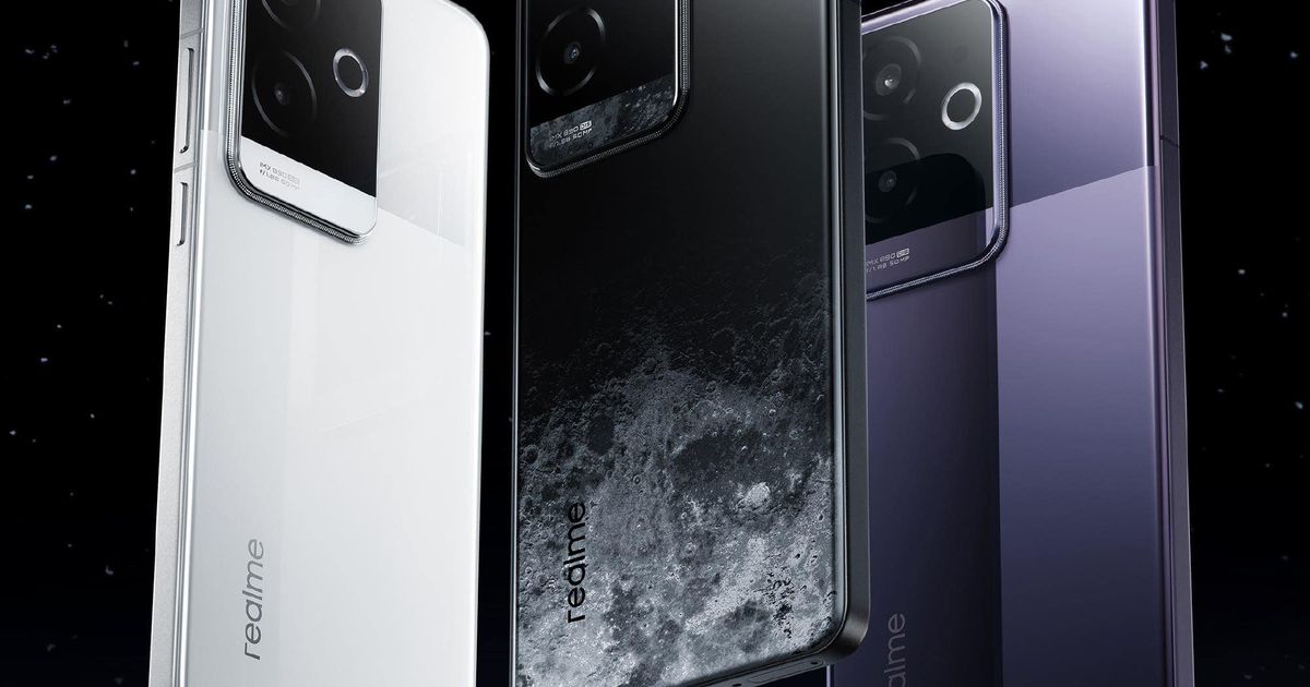 Realme GT6 presented: Powerful Specs at an Affordable Price