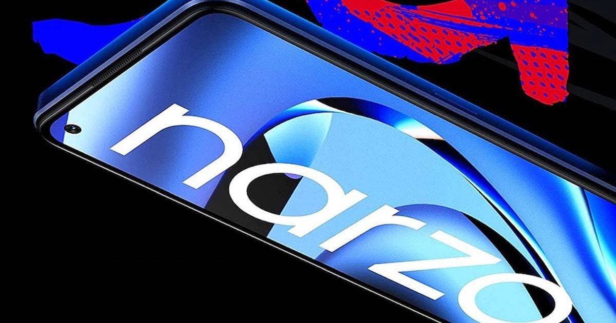 Realme Narzo 50 Series India Launch Today, How To Watch Live Stream