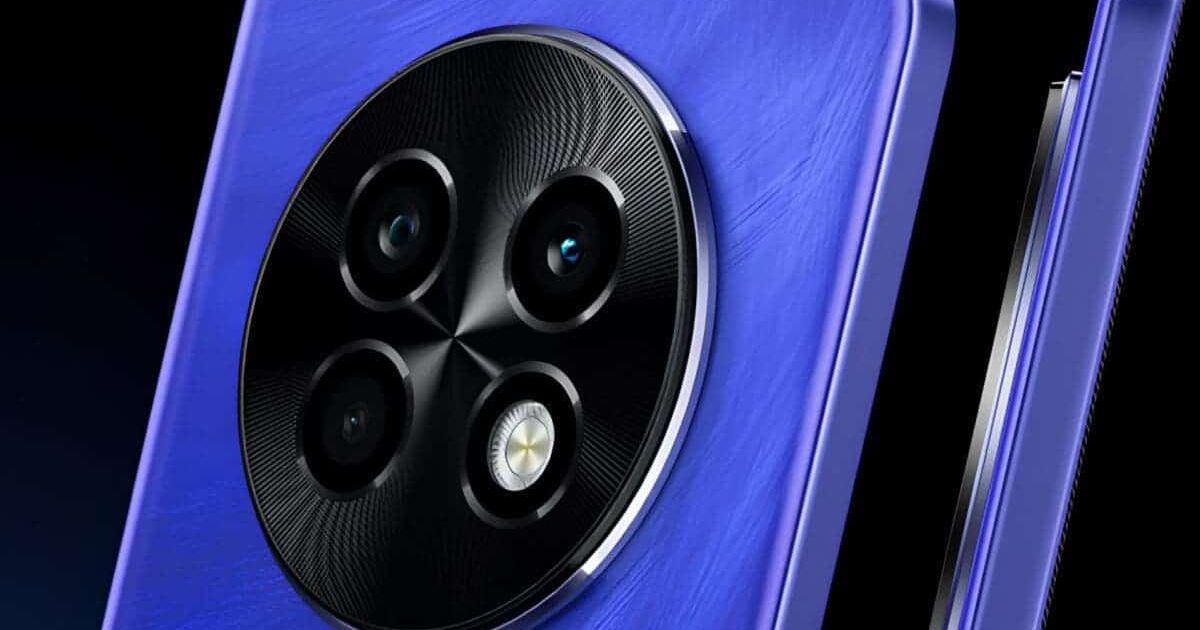 Realme P1 Speed 5G Launched with a 120Hz AMOLED Display