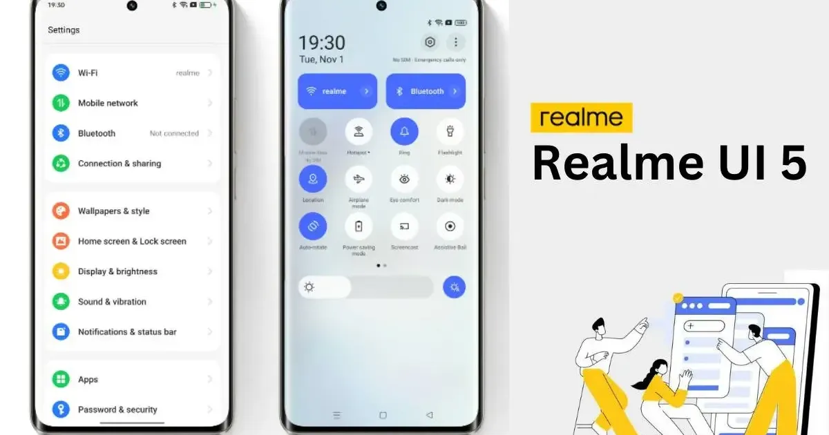 Realme UI 5.0 Open Beta Program reaches new devices