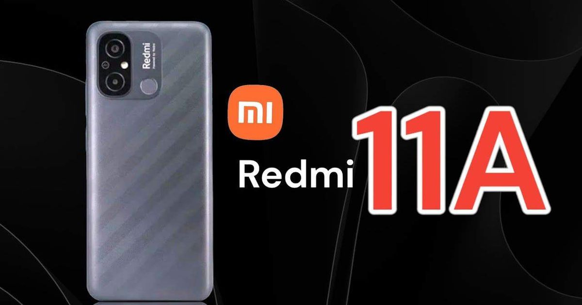 Redmi 11A handset certified by IMDA in Singapore