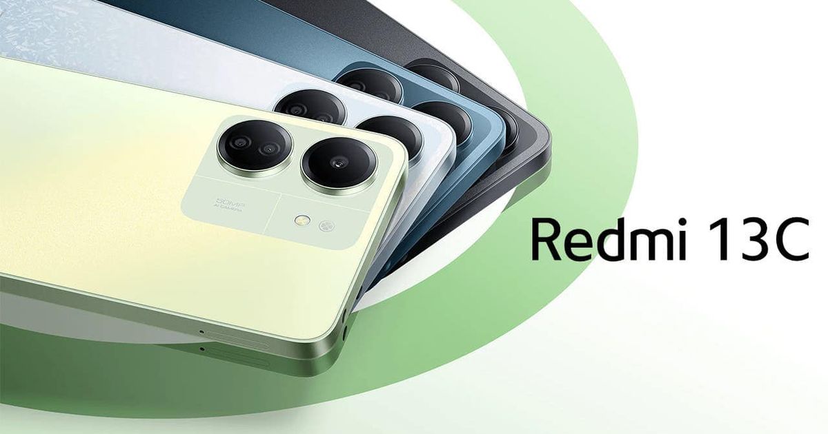 Xiaomi Redmi 13C: Small Upgrades, Big Value