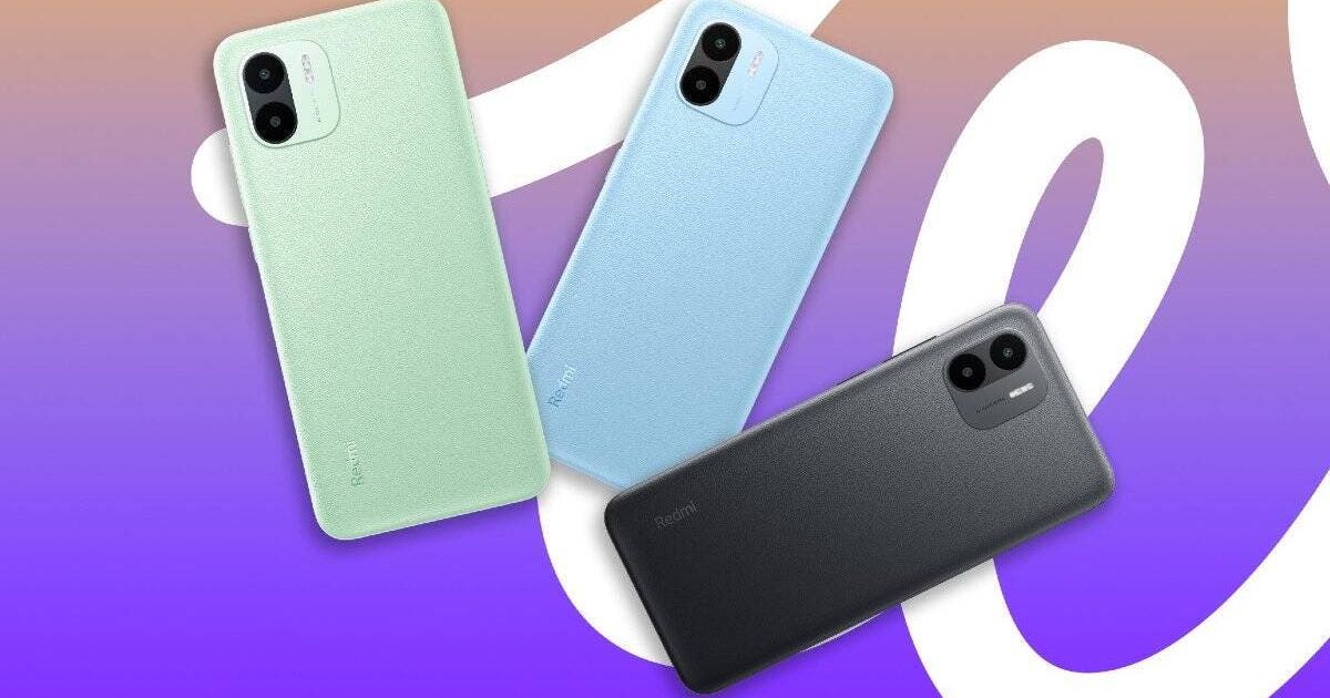 Redmi A1+: Xiaomi launches its cheapest smartphone in history