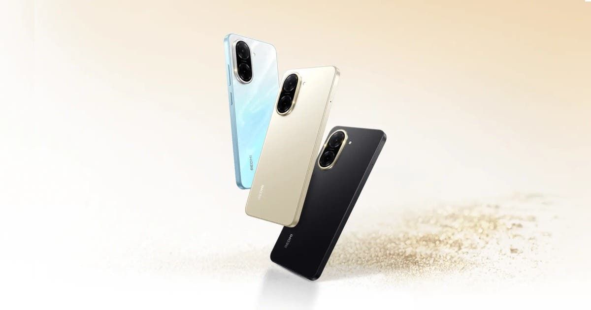 No 5G, No Problem? Redmi's New Battery Beast!