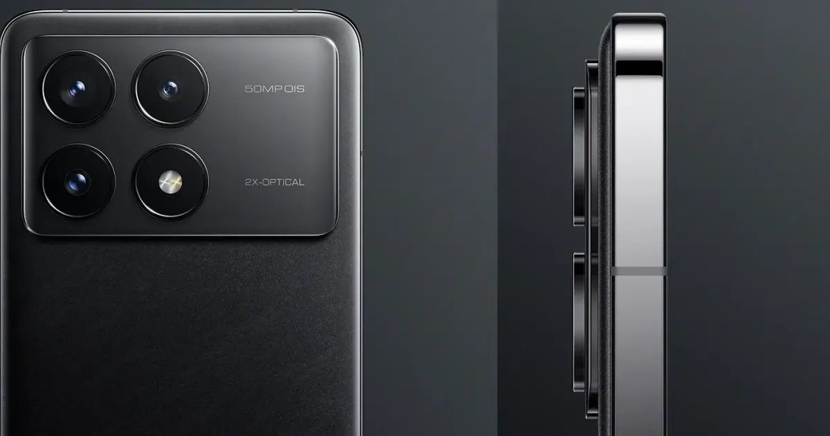 Redmi K70 Pro is officially shown for the first time