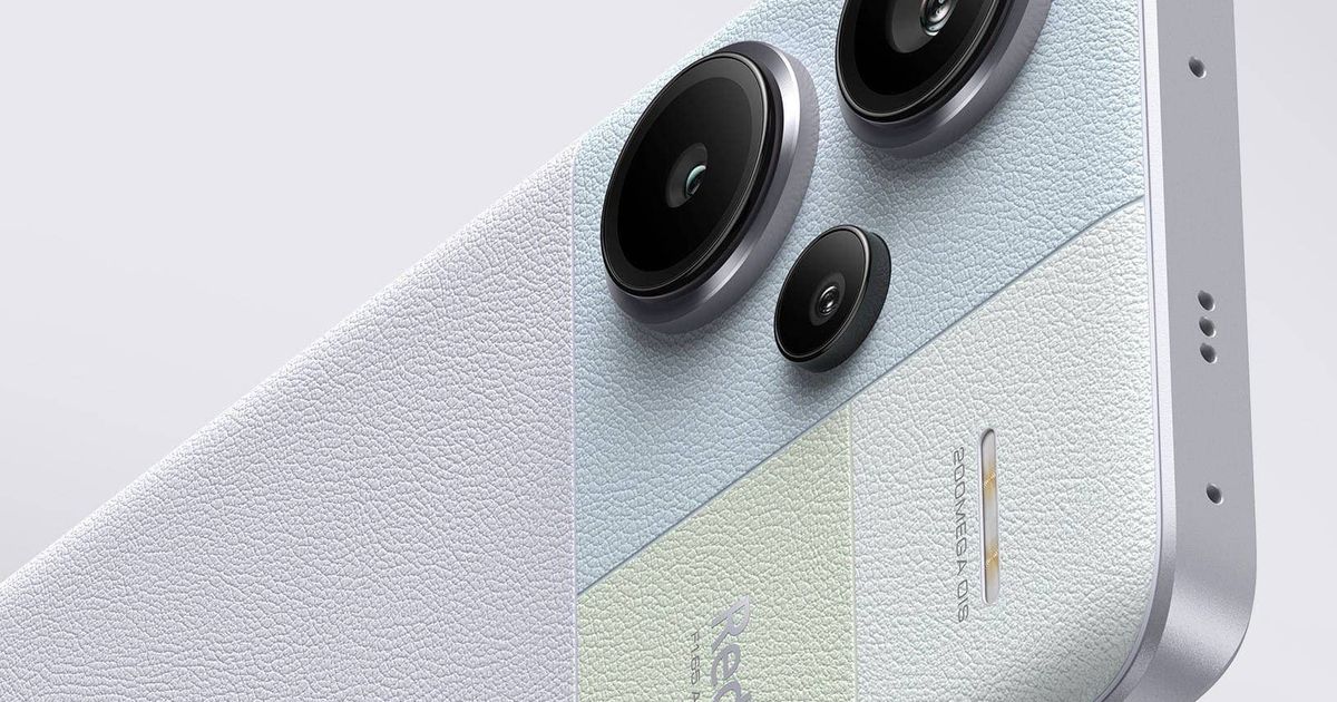 DxOMark: Redmi Note 13 Pro Battery Matches iPhone 12 Pro Max