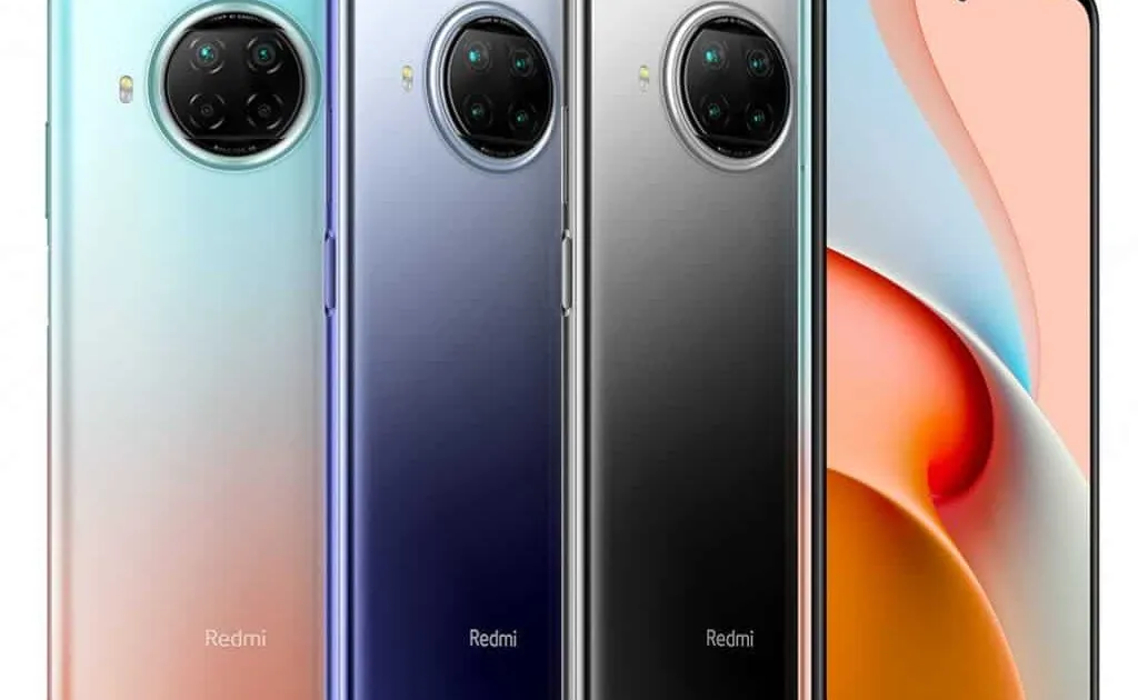 Redmi Note 9 Pro capture images in just 1.09 seconds - much faster than ...