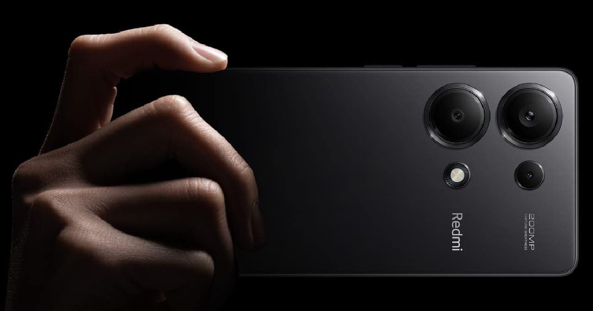 Unveiling the Design of Redmi Turbo 3: Triple-Camera Setup